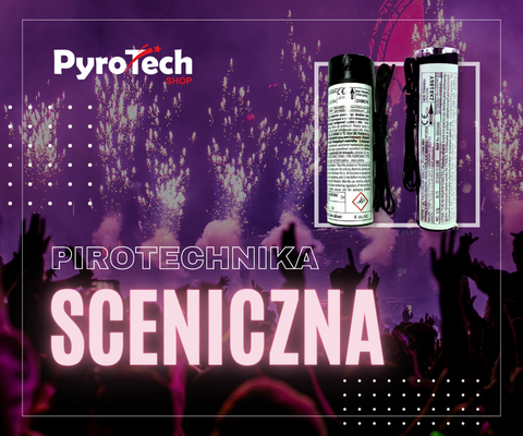 Hurtownia / Sklep Online - fajerwerki, petardy, pirotechnika