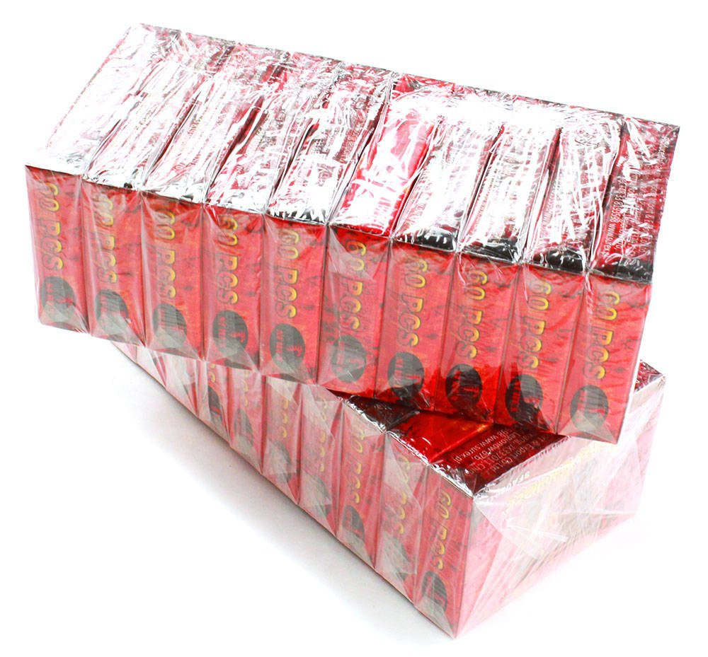 ZESTAW 20 x PETARDY HUKOWE PICCOLO - 60 sztuk - SFA0201F - Surex