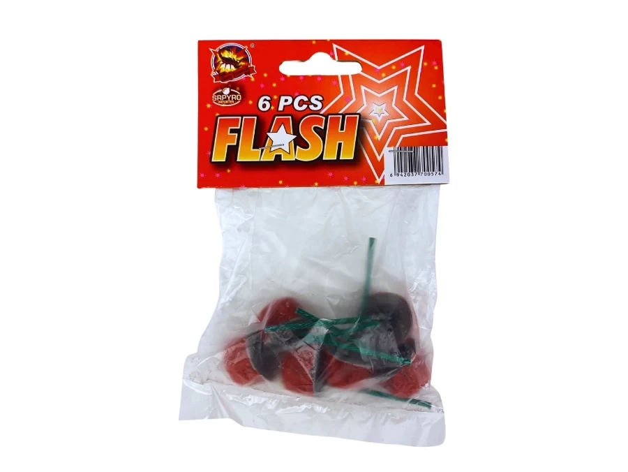 STROBOSKOPY MINI - CLE0570PH - SRPYRO - 6 szt. | 6942037705708