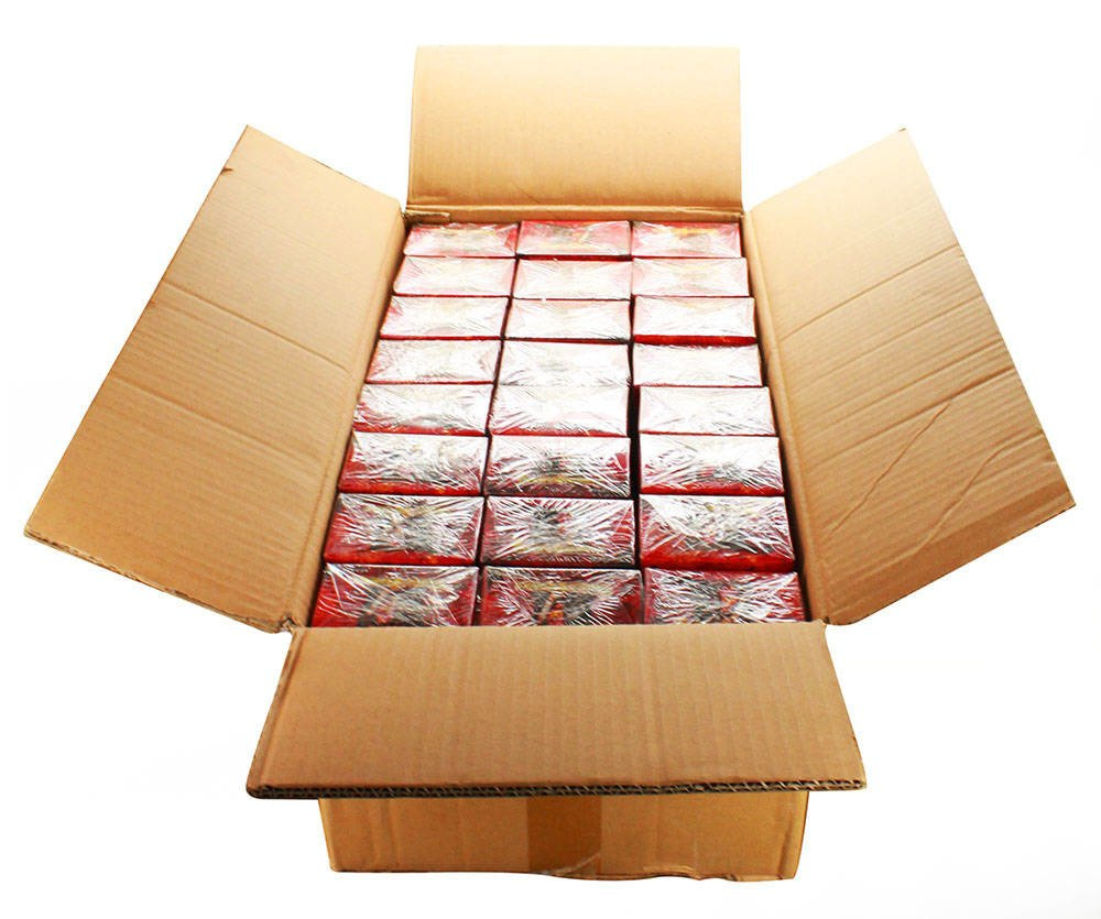 ZESTAW 240 x PETARDY HUKOWE PICCOLO - 60 sztuk - SFA0201F - Surex