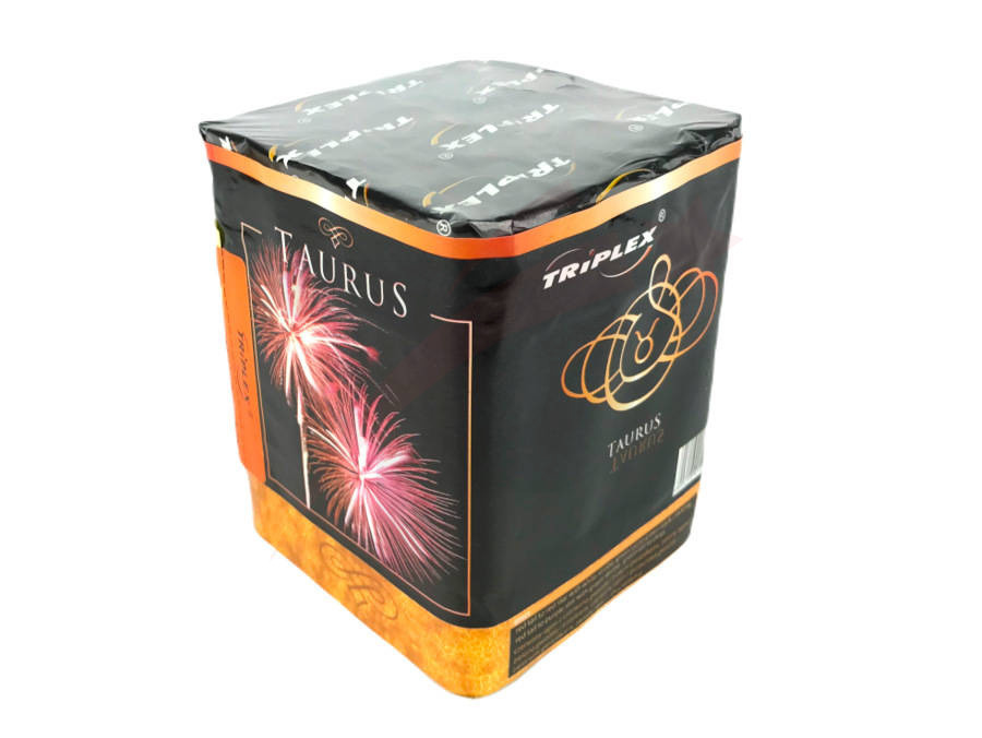 WYRZUTNIA ZODIAK - TAURUS - 16 strzałów - 20mm - TXB214 - Triplex ...